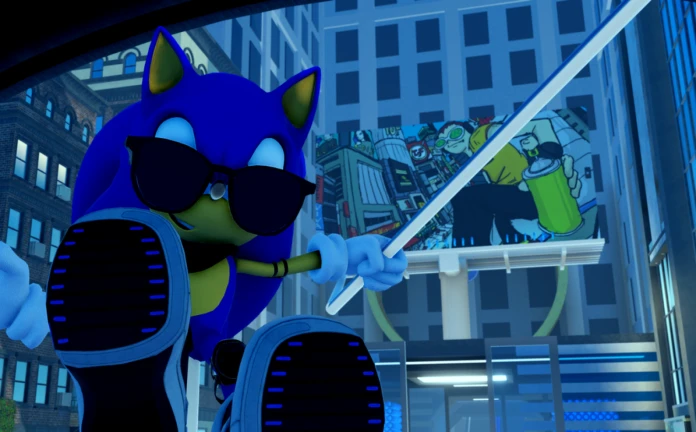 Sonic Abstract (DESCONTINUADO) - Roblox