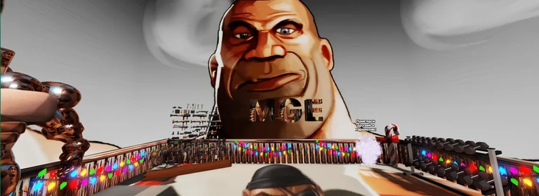 MGE dos irmãos obby [Atualização!] - Roblox