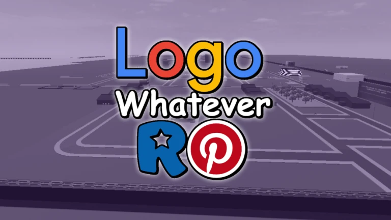 Logotipo Whatever RP - Roblox