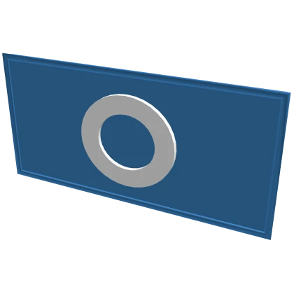(VISIBLE) Left Squid Game Vote Patch O | Roblox Item - Rolimon's