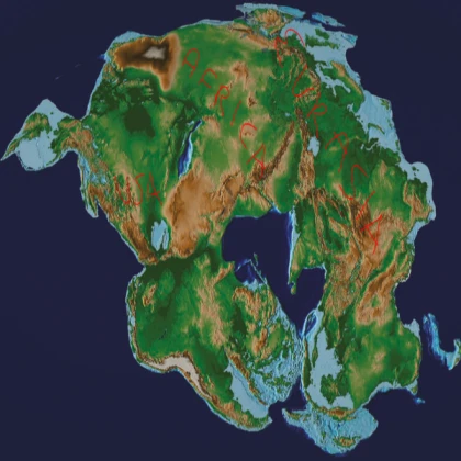 Pangea Ultima
