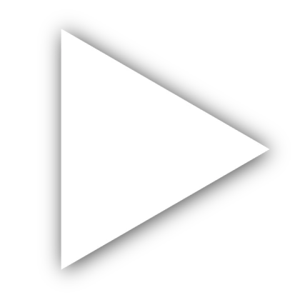 Triangle 'play' icon