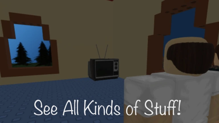 Planet Exploration - Roblox