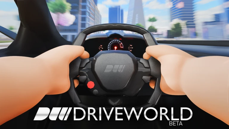 Drive World Drifting y Carreras | Juega en Roblox