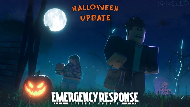 ⭐Emergency Response: Liberty County | Juega en Roblox