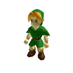 Link from zelda