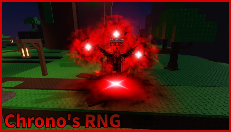 [ HALLOWEEN] 크로노의 RNG [개발 중] - Roblox