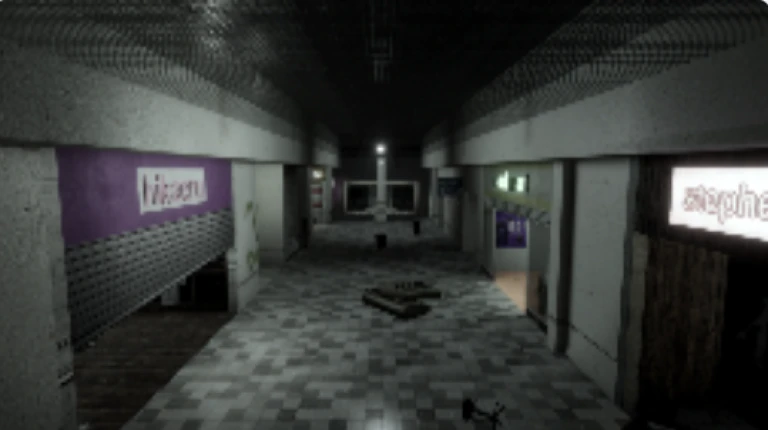 Nico's Nextbots Fan Made [ACTUALIZACIÓN] - Roblox