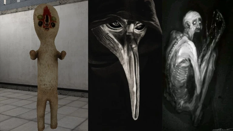 [ HUGE ATUALIZAÇÃO ] Roleplay de Monstros SCP - Roblox