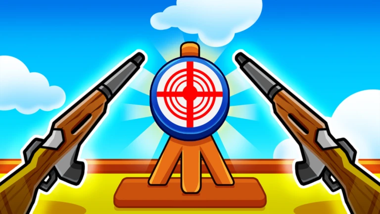 Become a Sniper Simulator - Roblox