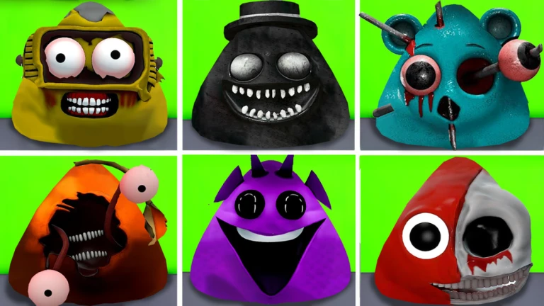 [ UPD 37] ¡Pou Morphs! - Roblox
