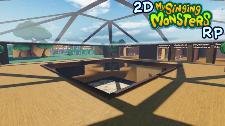 [TITANSOUL!] 2D My Singing Monsters RP (juego de roles) - Roblox