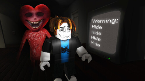 Alerta Âmbar [HORROR] - Roblox