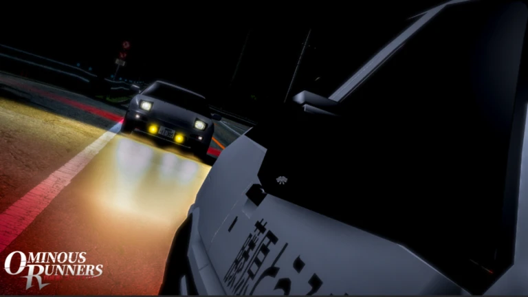 GRAN ACTUALIZACIÓN!] BETA-Ominous Runners - Roblox