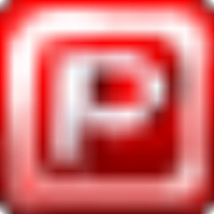 Touhou Power Item