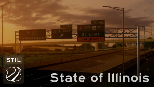 [ACTUALIZACIÓN] Estado de Illinois [Alpha] - Roblox