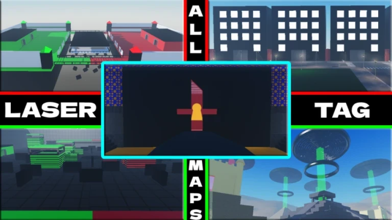 Laser Tag | Roblox Game - Rolimon's
