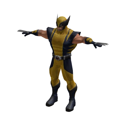 Wolverine Suit | Roblox Item - Rolimon's