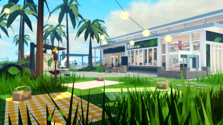 螺 [CONSEJOS CORRECTOS!] Venti Café ☕ - Roblox