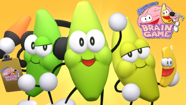 Brain Game de Shovelware - Roblox