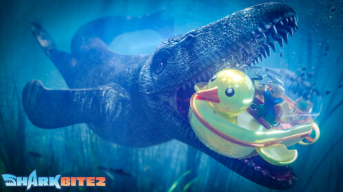 SharkBite 2 麗 [MAPS ️] - Roblox