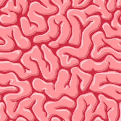 brain texture
