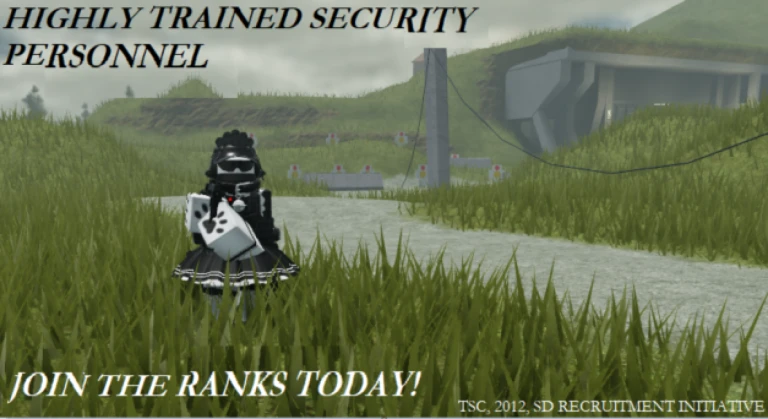 TSC 훈련장 - Roblox