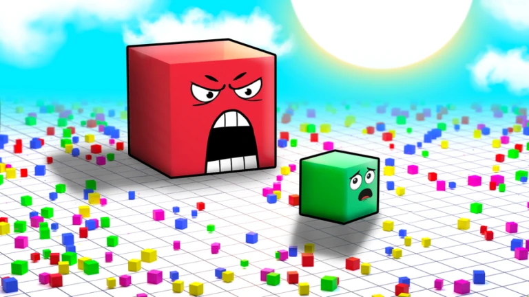 Cube Simulator | Roblox Game - Rolimon's