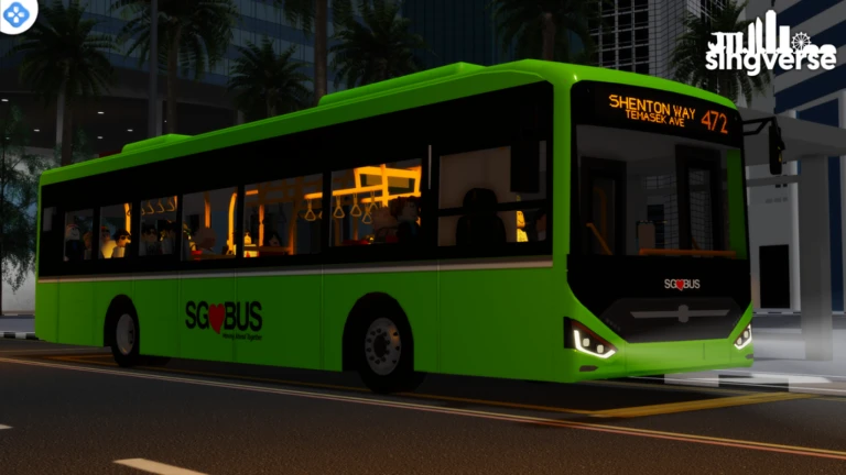 X2 CASH + XP Singverse | RP de Cingapura - Roblox