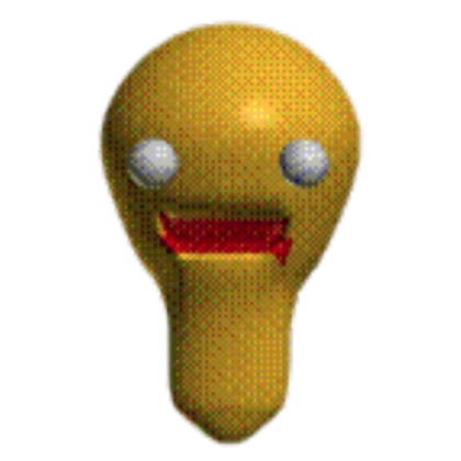 Baldi's Basics+ : The Test Head