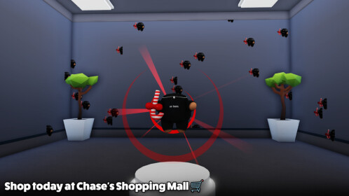 Centro Comercial de Chase - Roblox