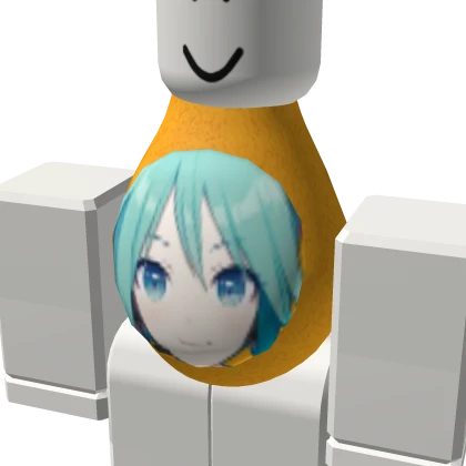 Miku Pear - Torso | Roblox Item - Rolimon's