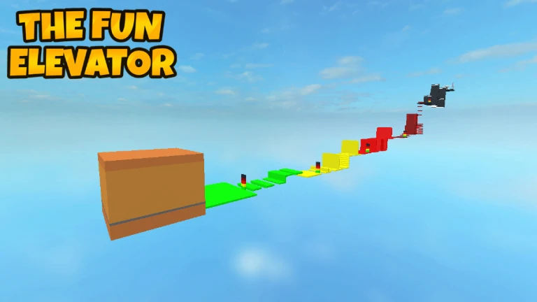 The Fun Elevator - Roblox
