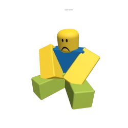 Sad noob