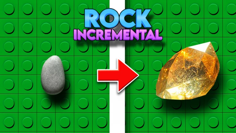 [UPD] Rock Incremental - Roblox