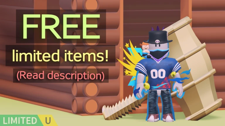 FREE Items Checker - Roblox