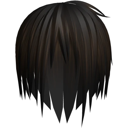 Vkei Emo Anime Boy Hair | Roblox Item - Rolimon's