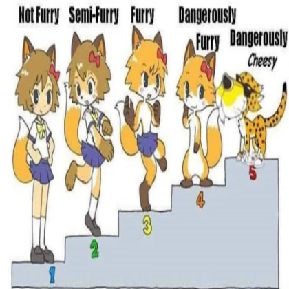 furry scale