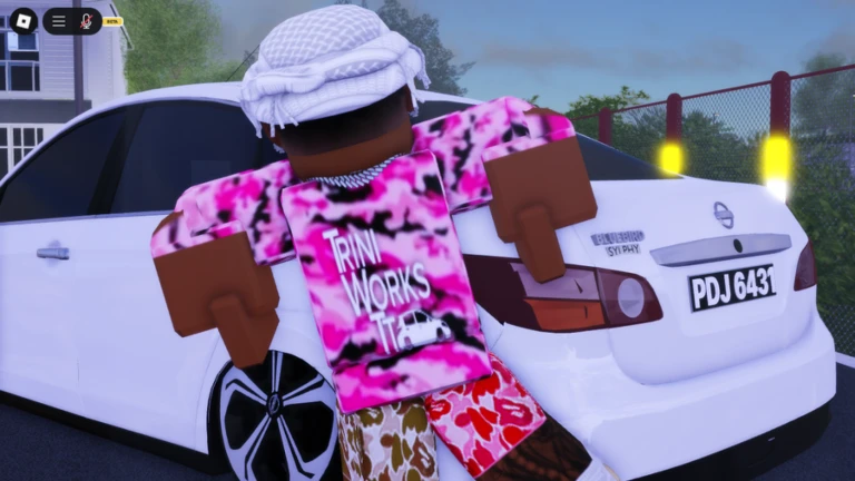 TRINI FUNCIONA TT - Roblox