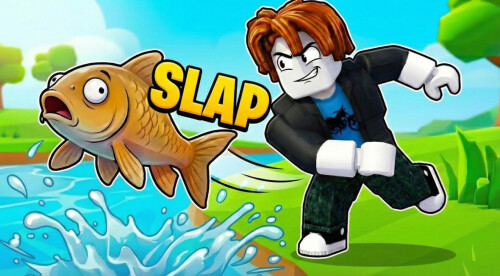 Free A Fish! - Roblox