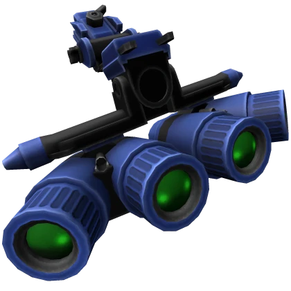 Night Vision Goggles | Blue | Roblox Item - Rolimon's