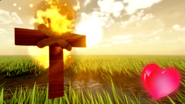 예수님과 함께하는 여정 - Roblox