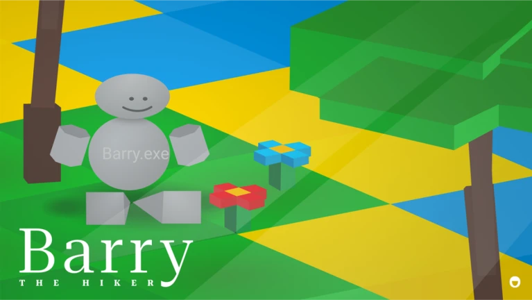 하이커 배리. - Roblox