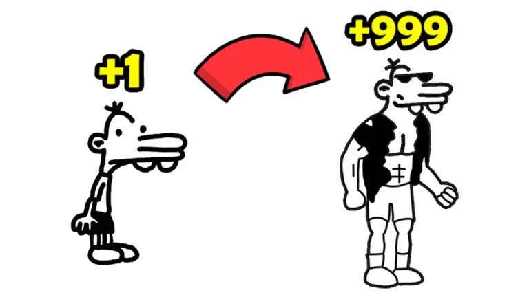 Simulador de Mewing - Roblox