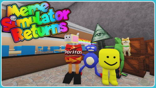 Meme Simulator Returns [VERANO ] - Roblox