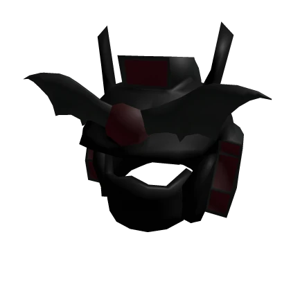 ASCII Bat Knight | Roblox Item - Rolimon's