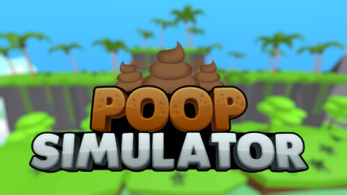 Poop Simulator - Roblox