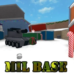 5v5 MM2 Milbase - Roblox