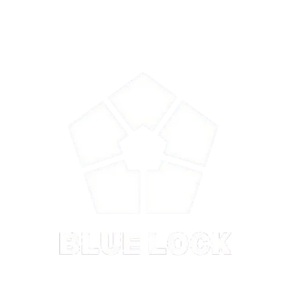 BLUELOCK LOGO VARIANT WHITE