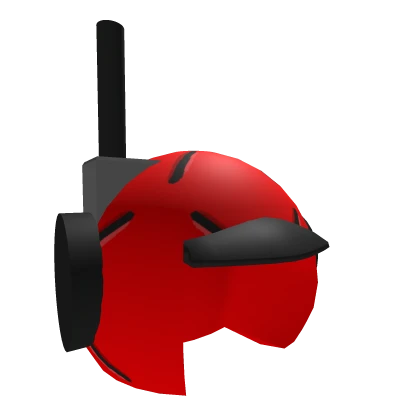 Killbot helmet (RED) | Roblox Item - Rolimon's